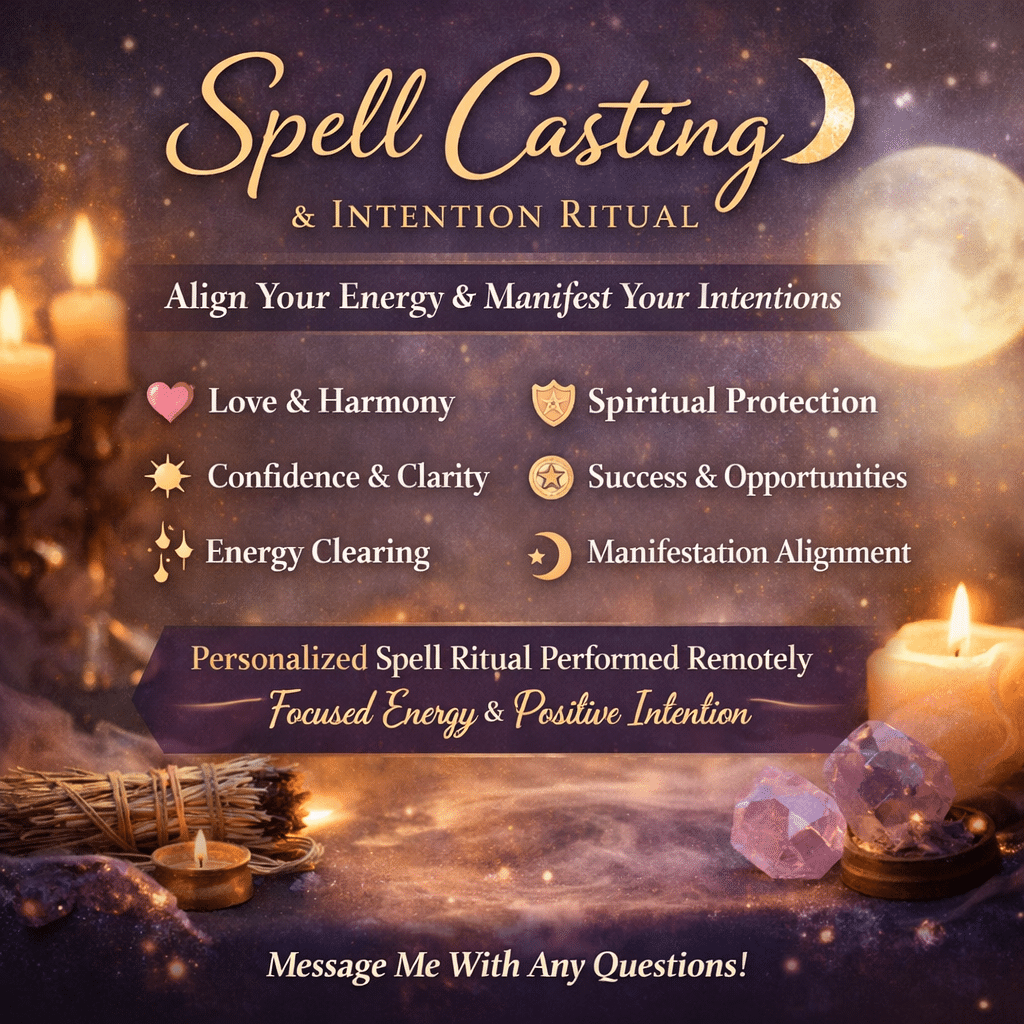 Bacanje čini | Usklađivanje namjere i energetska podrška